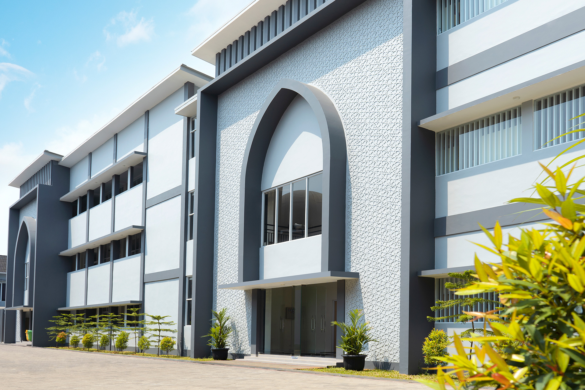 Profile Bina Qurani - BQ Islamic Boarding School