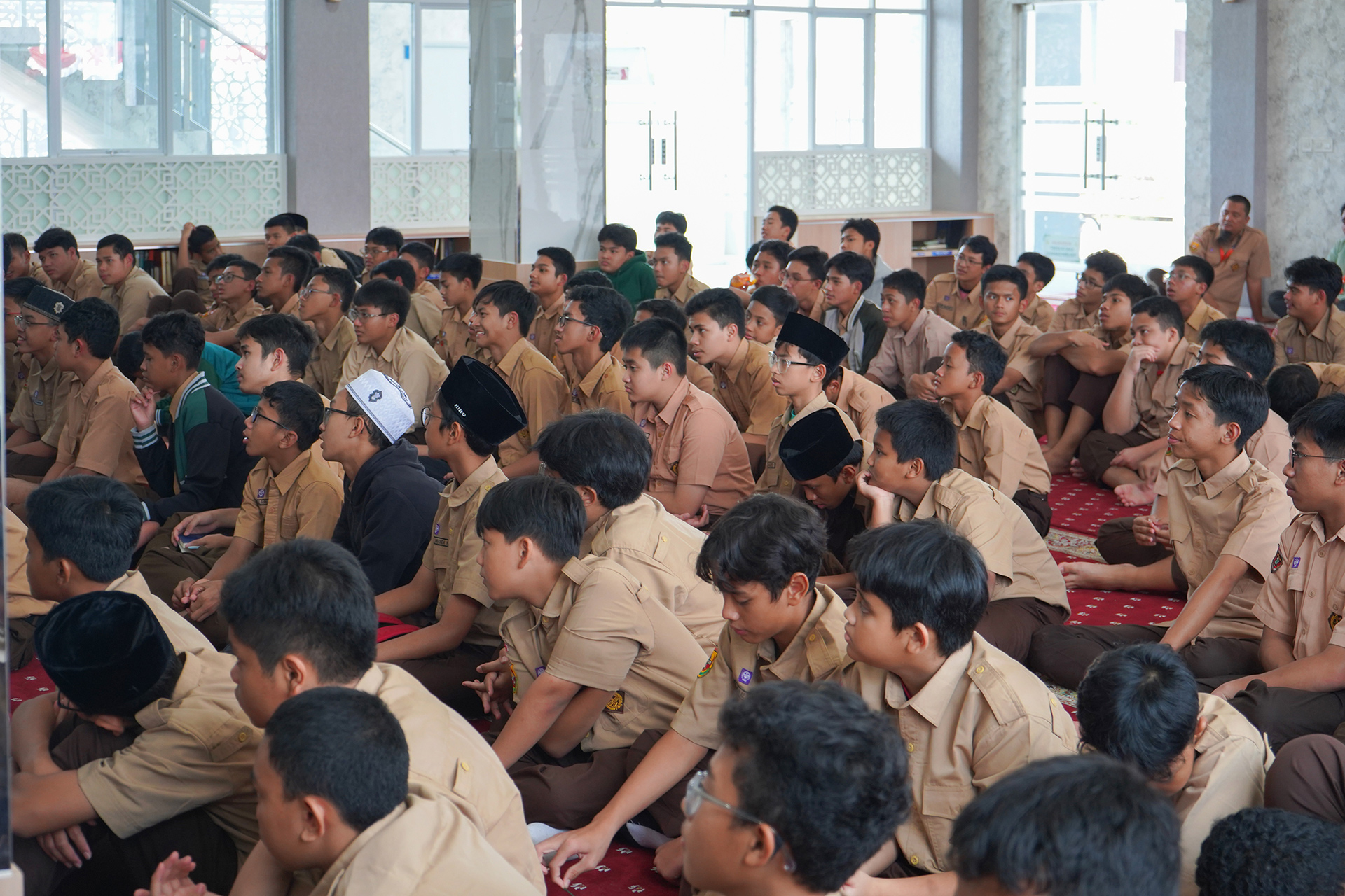 Mengenal Robotik Sebagai Persiapan Generasi Muda - BQ Islamic Boarding ...