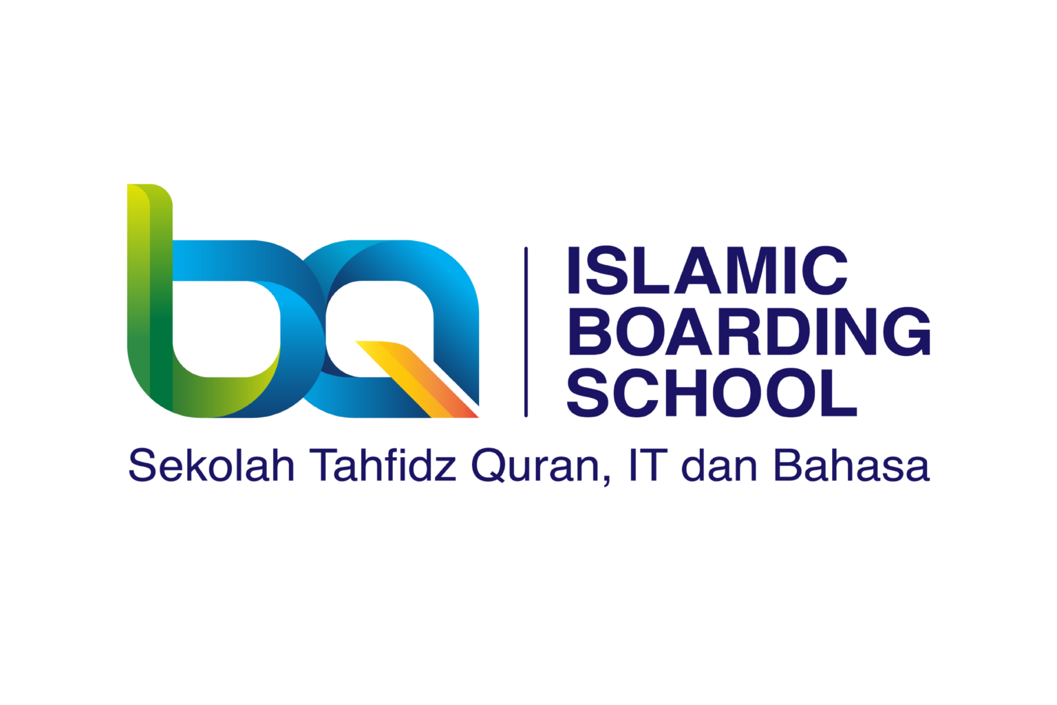 Makna dan Filosofi Logo BQ Islamic Boarding School Kota Bogor - BQ Islamic Boarding School