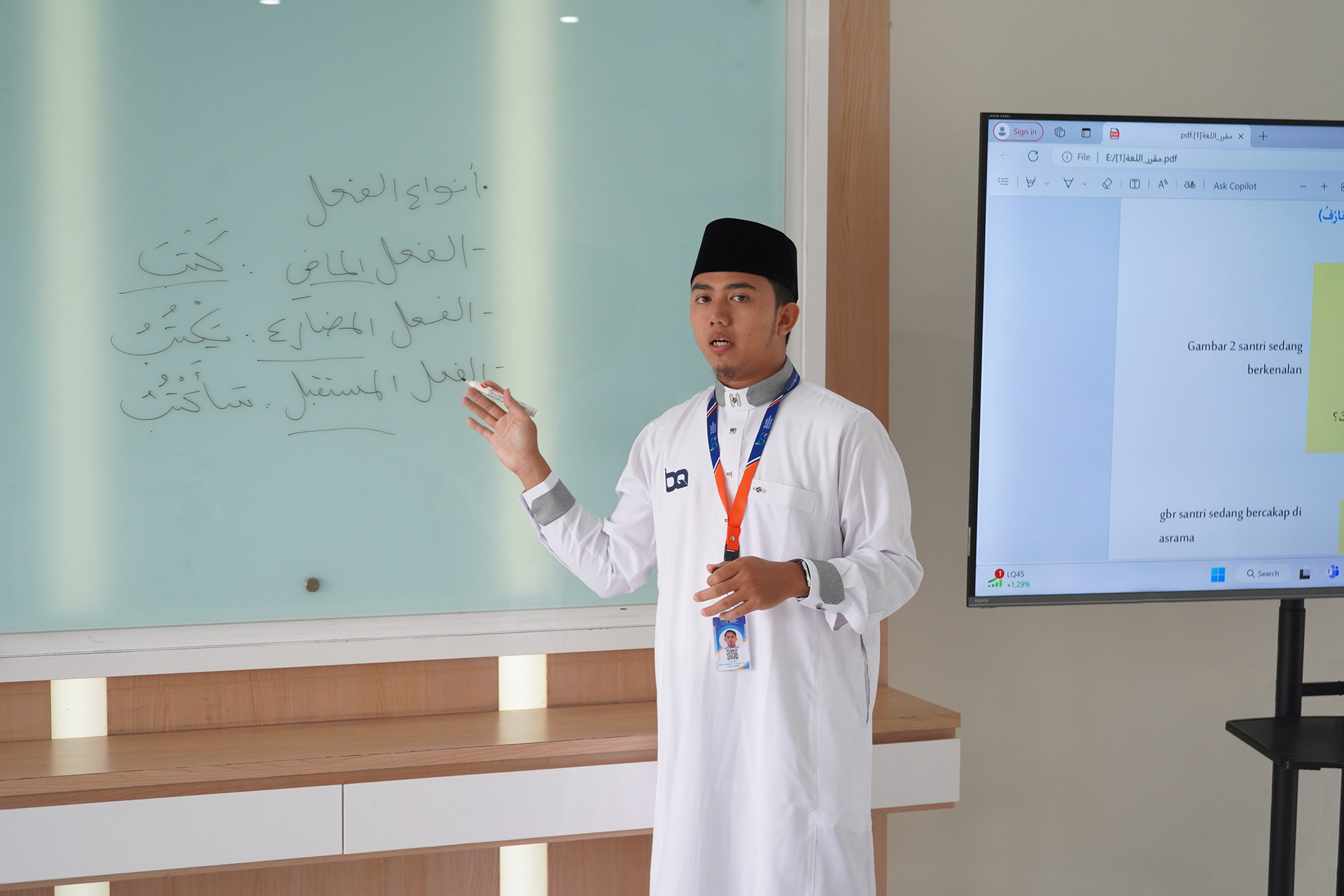 Tips Memilih Pondok Pesantren Terbaik untuk Sang Buah Hati - BQ Islamic Boarding School