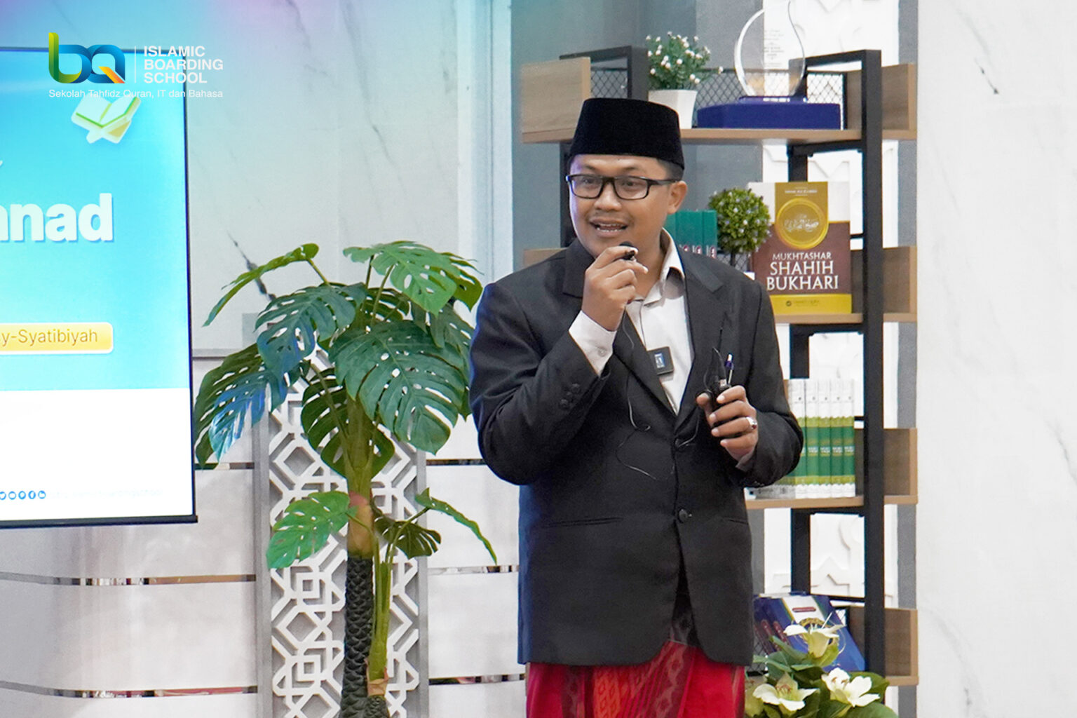 Mengajar Merupakan Profesi yang Paling Mulai di Muka Bumi - BQ Islamic ...