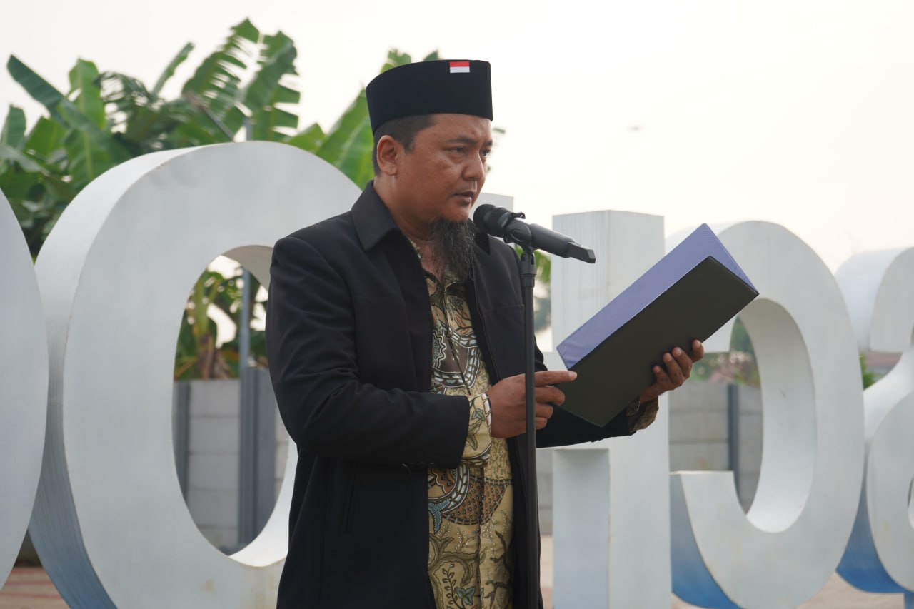 Upacara Kemerdekaan Republik Indonesia ke-79 - BQ Islamic Boarding School