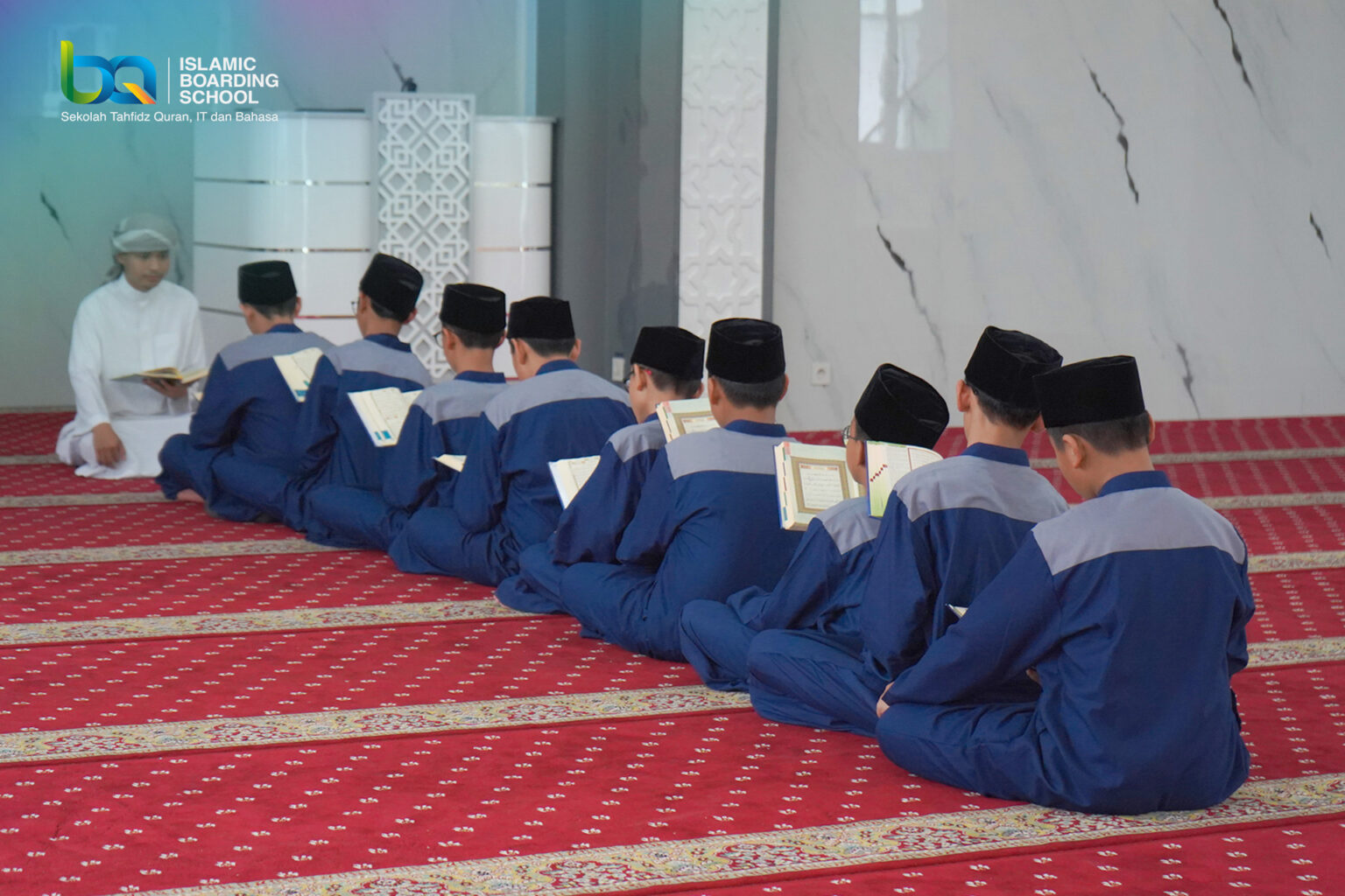 Menerapkan Sunnah Rasulullah dalam Kehidupan Sehari-hari - BQ Islamic Boarding School