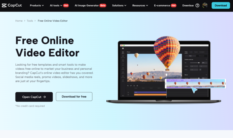 Tutorial Cara Install CapCut di PC - BQ Islamic Boarding School