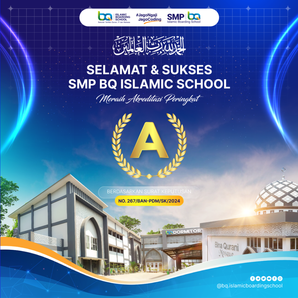 Home - BQ Islamic Boarding School