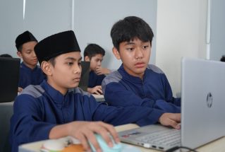 Informasi Pendaftaran Bina Qurani - BQ Islamic Boarding School