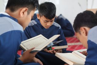 Informasi Pendaftaran Bina Qurani - BQ Islamic Boarding School